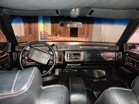 Cadillac Deville