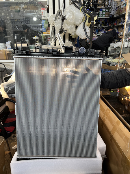 Radiatorlar gm malibu onix treker malibu kaptiva orlando epika