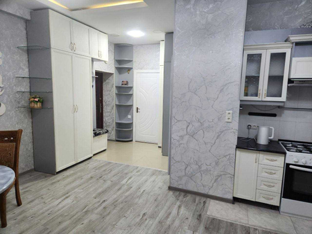 ЖК Parkentsiy Golden House 3 комнатная Евроремонт 81м2 Паркентский