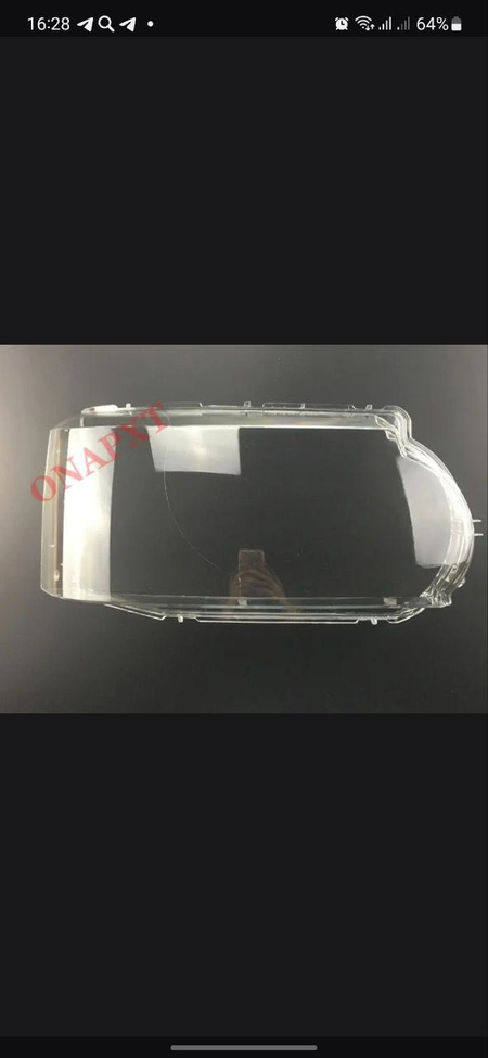Стекло Фары Range Rover Vogue
