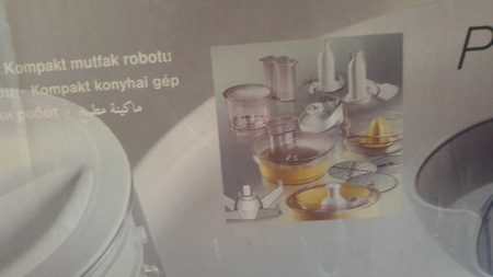 Кухонный комбайн BOSCH 800W