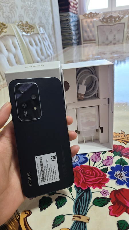 Honor 200 lite 8/256