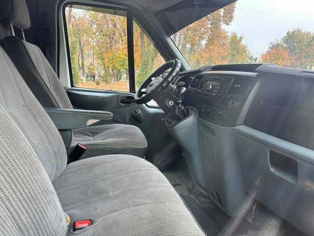 Ford Tranzit  2011 йил . Пропан - Бензин 3.2