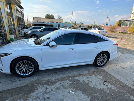 Bestune b 70 1.5 turbo