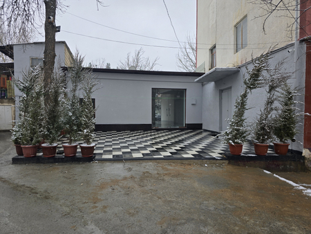 Передаётся коммерческое помещения