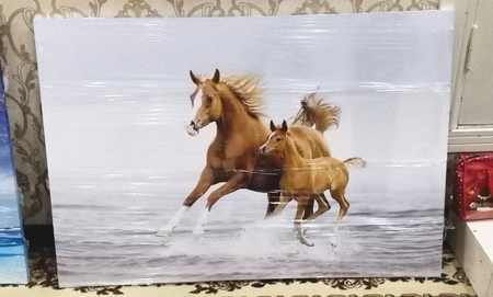 Shu va shu turdagi portret va manzarali rasmlar yasab beramz