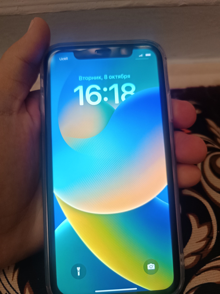 Iphone 11 83yomkist 128talik