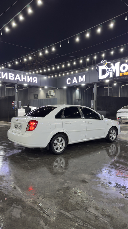 Lacetti gentra 1.5