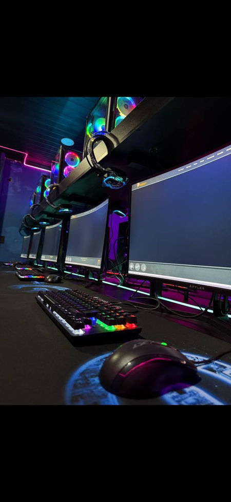 Game Clubga komputerlar full qilib yig\\\'ib beriladi |komputer|