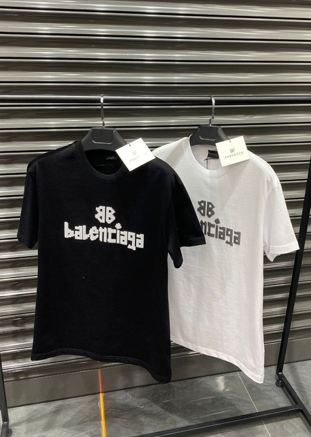 Футболка Balenciaga Lux