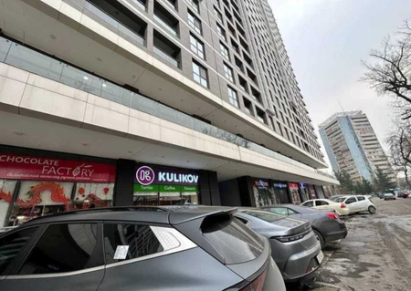 Akay city | 45кв - нежилое помещение вдоль дороги аренда
