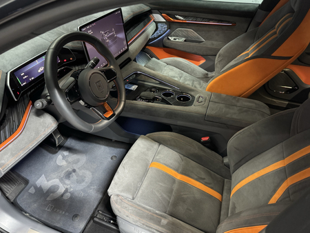 Zeekr 001 Z SPORT
