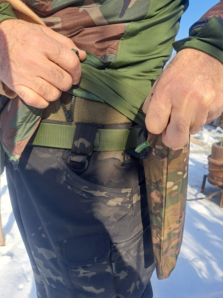 Складной коврик для кемпинга, из вспененного полиэтилена, портативный