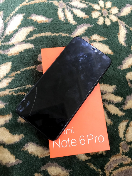 Redmi note 6 Pro