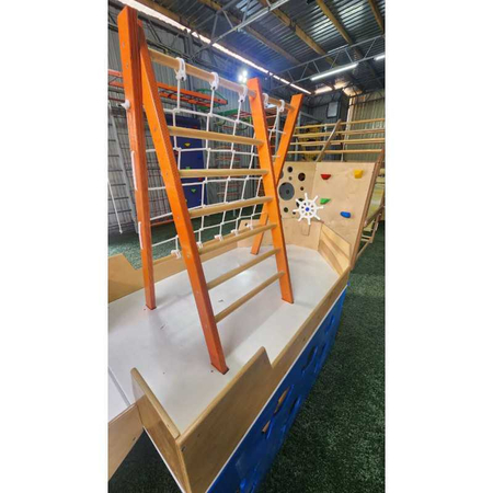 “ Капитан ” Детский спортивно-игровой комплекс