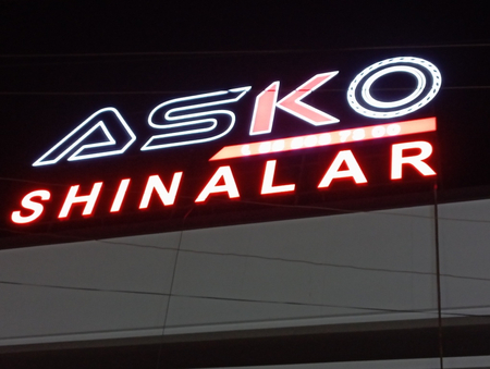 Narujnaya reklama tashqi reklama