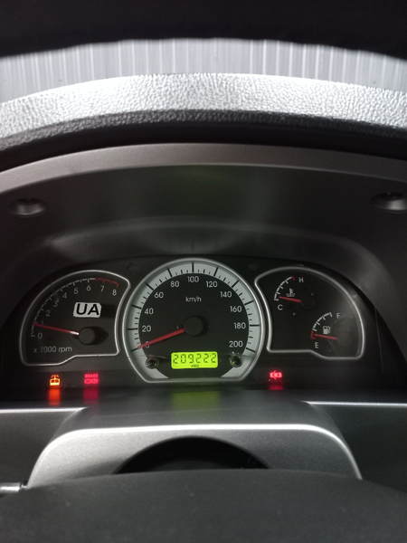 Daewoo Nexia 2 1.5 Donc