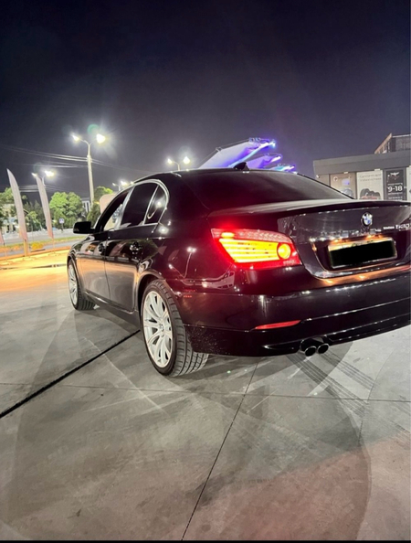 BMW E60  530  xi