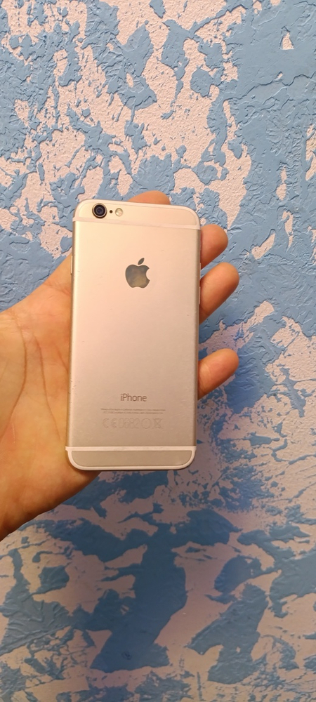 IPhone 6 good 32г iCloud
