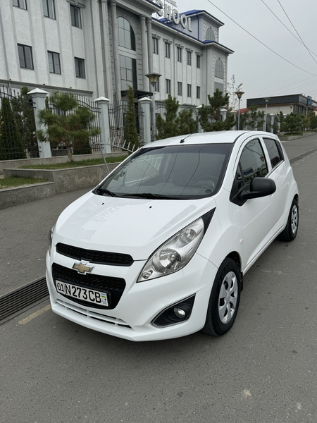 Chevrolet Spark сотилади
