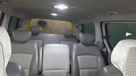 Hyundai grand starex (H1) 2009 yil avtomat
