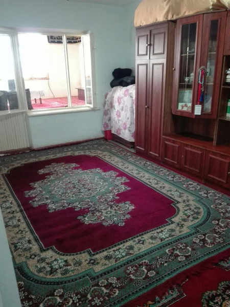 Продаётся квартира 3 комнаты 2 этаж Зангиота Богзор