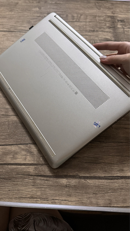 Ноктбук HP