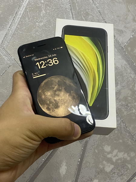 Iphone se 2nd.