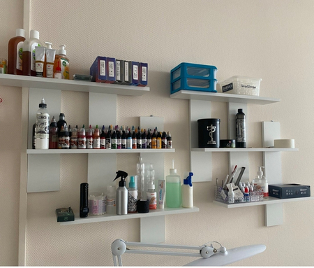 Настенная полка Белый мебель стеллаж mebel IKEA javon tokcha