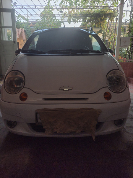 Matiz sotiladi mx