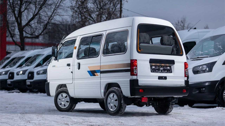 Chevrolet Damas arenda s vikupom godovoy 10%