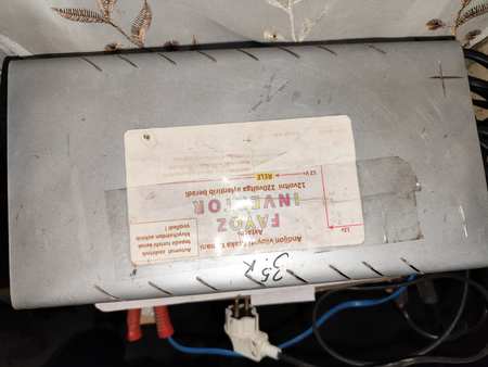 Inverter ups 3.5 kv arzonga bervoraman