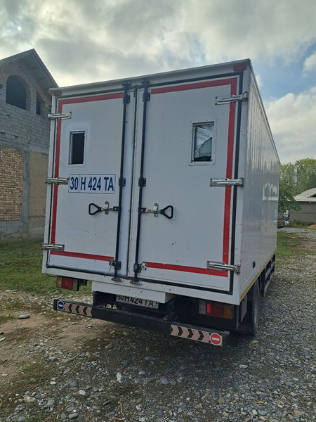 Isuzu исузи сотилади