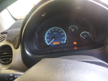 Chevrolet Matiz best 2010