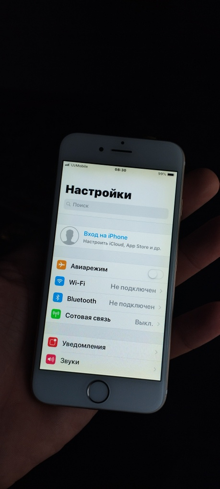 IPhone 6 Gold 64г