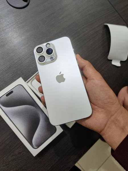 Iphone 15 pro max 512gb