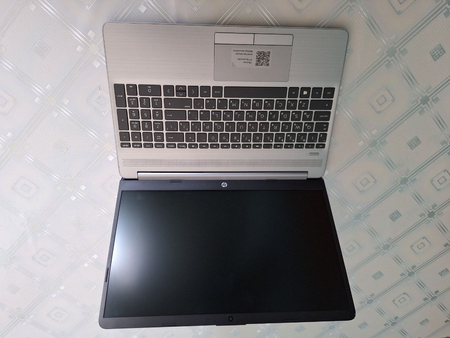 Ноутбук модель Hp