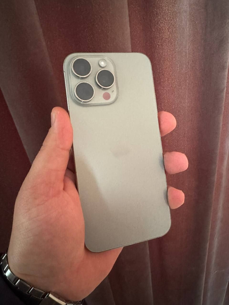 Iphone 15 pro max