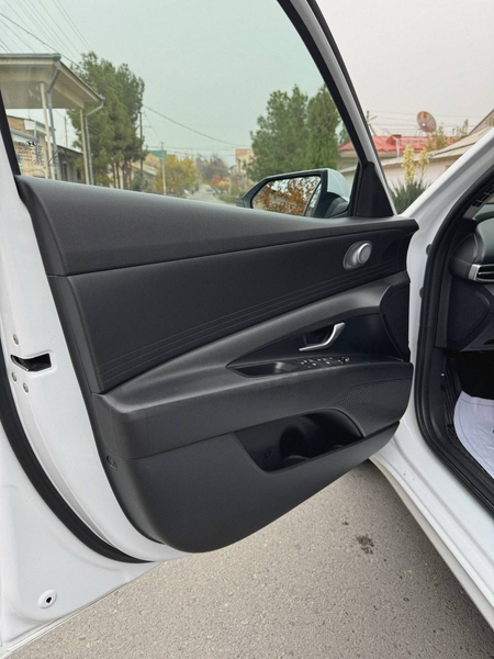ELANTRA 2023 avto kredit