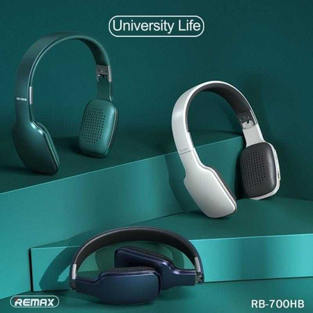 БЕСПЛАТНАЯ ДОСТАВКА! Bluetooth наушники Remax RB-700HB, Black