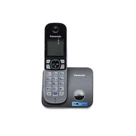Tелефон DECT Panasonic KX-TG6811