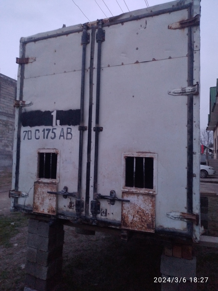 Газель борти сотилади