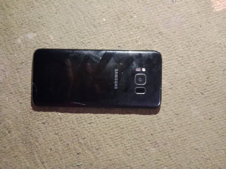 Samsung s8 64 память