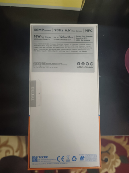 Spark 20 c telefoni
