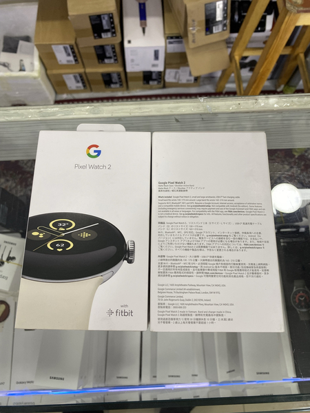 Pixel Watch 2 (Google)