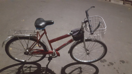 Velosiped sotiladi