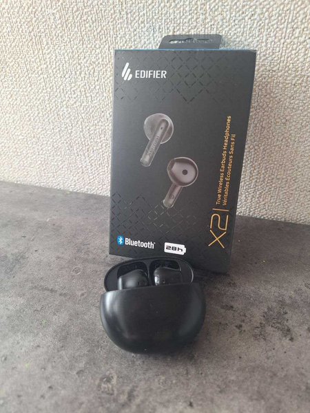 Беспроводные наушники Edifier X2 с гарантией