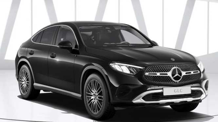 Mercedes-Benz GLC 200 4MATIC Coupe