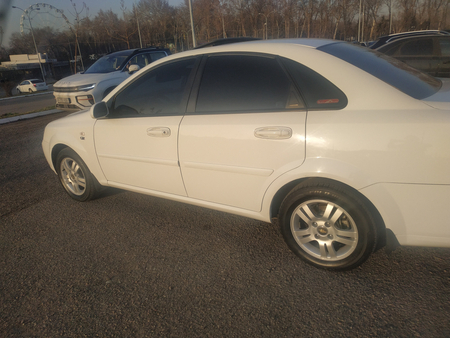 Lacetti 1.6 3 pazitsa