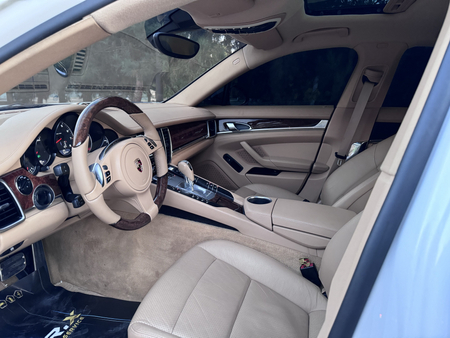 Porsche panamera /52000km